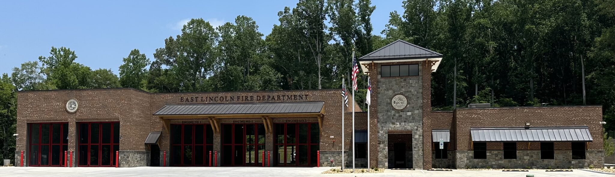 Stations – East Lincoln Fire Department
