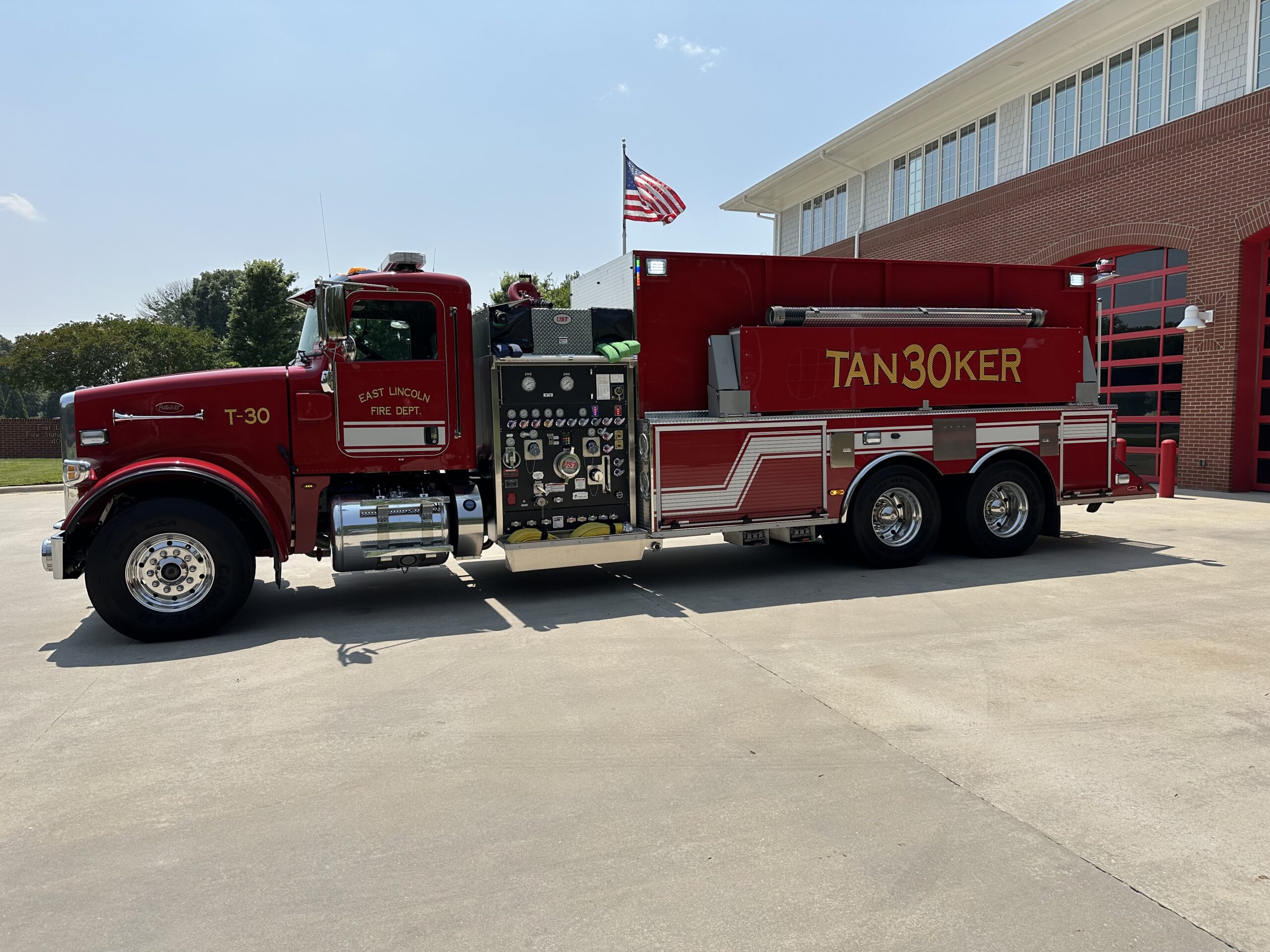 Apparatus – East Lincoln Fire Department
